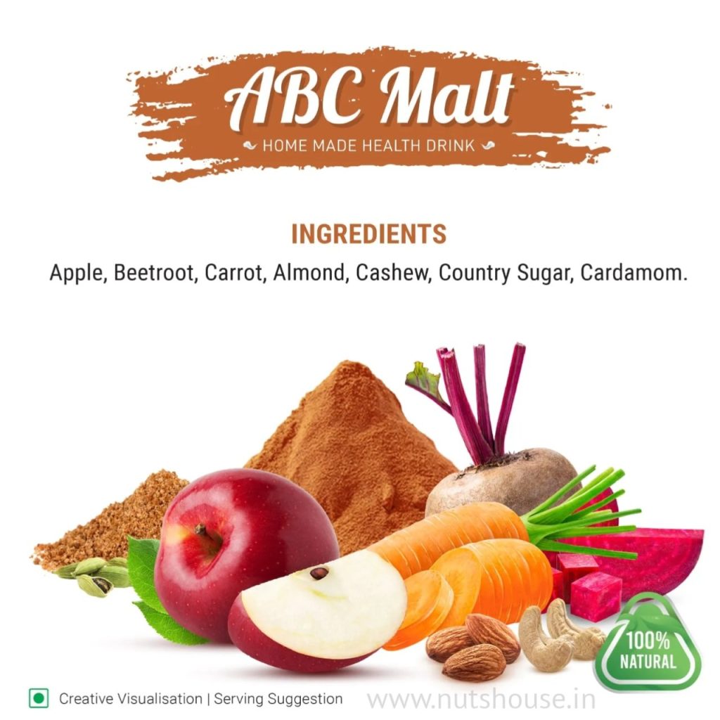 ABC MALT | NutsHouse